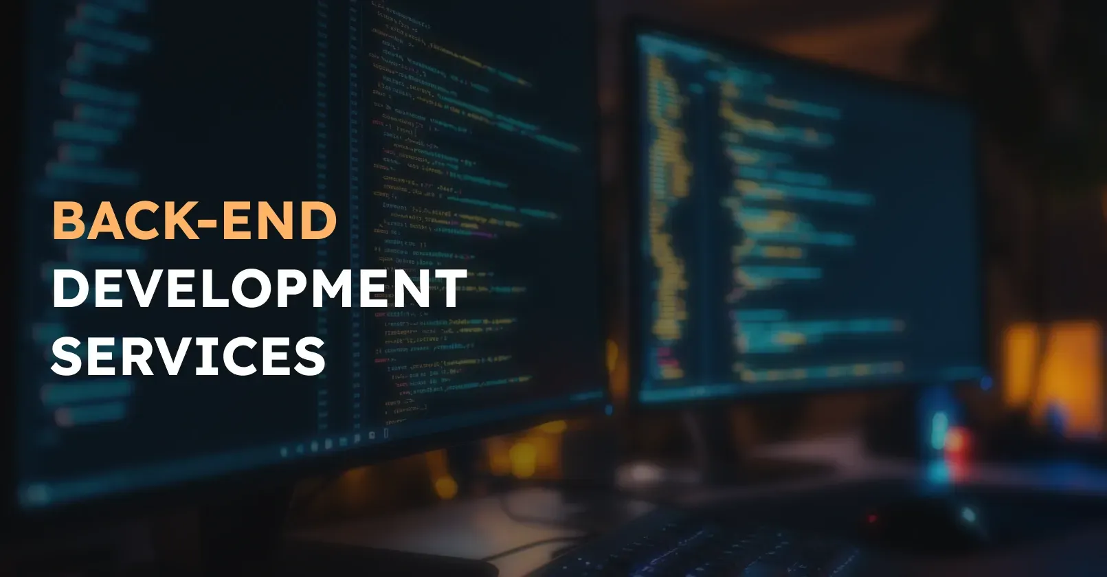 Back-end app development company | Hire back-end developers from Modsen