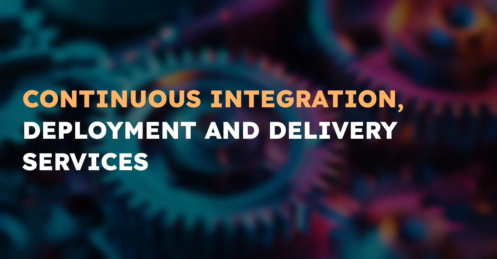 CI/CD Services | Consulting | Hire CI/CD engineers from Modsen