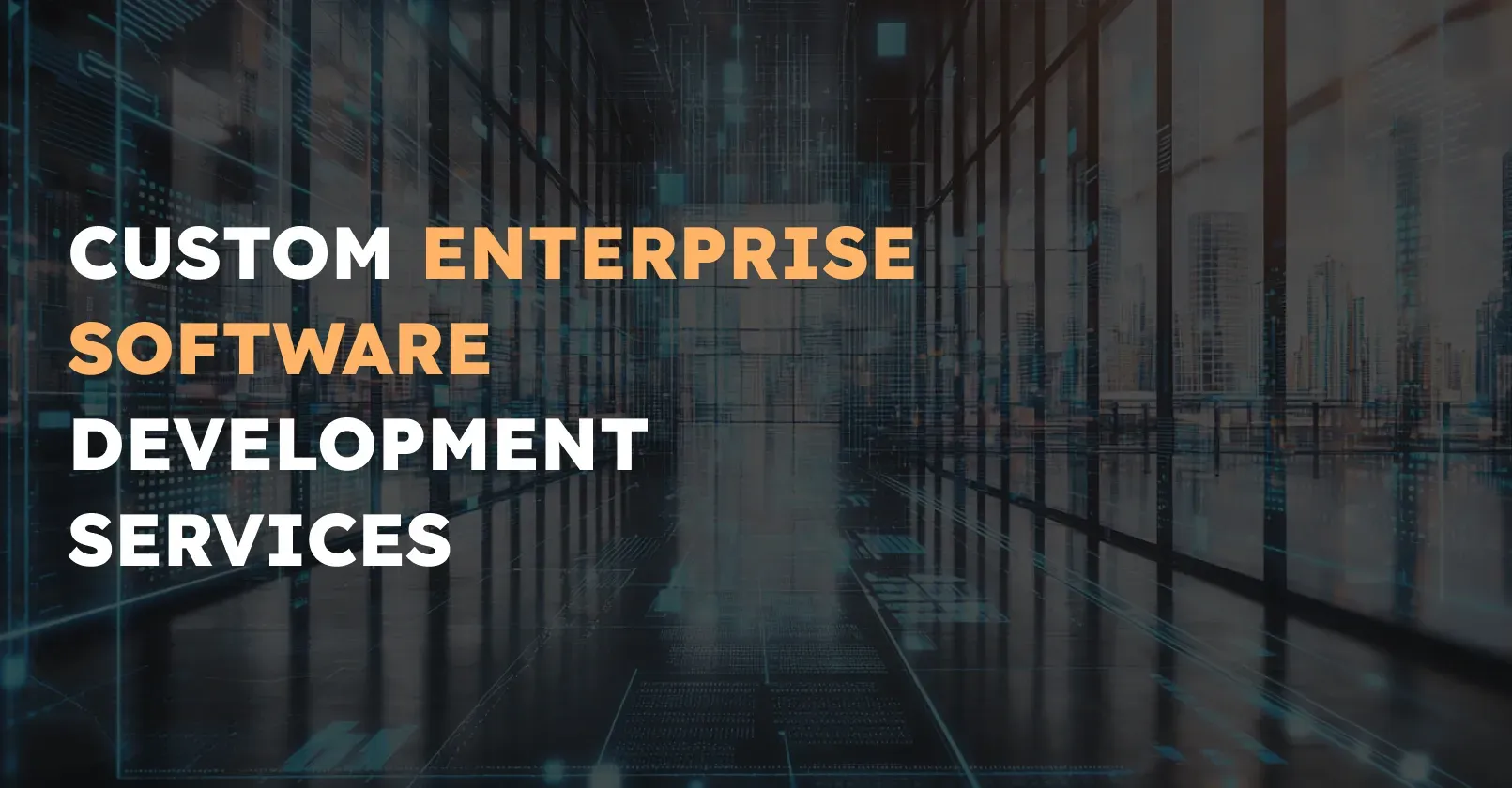 Enterprise software development company | Hire enterprise software developers | Modsen