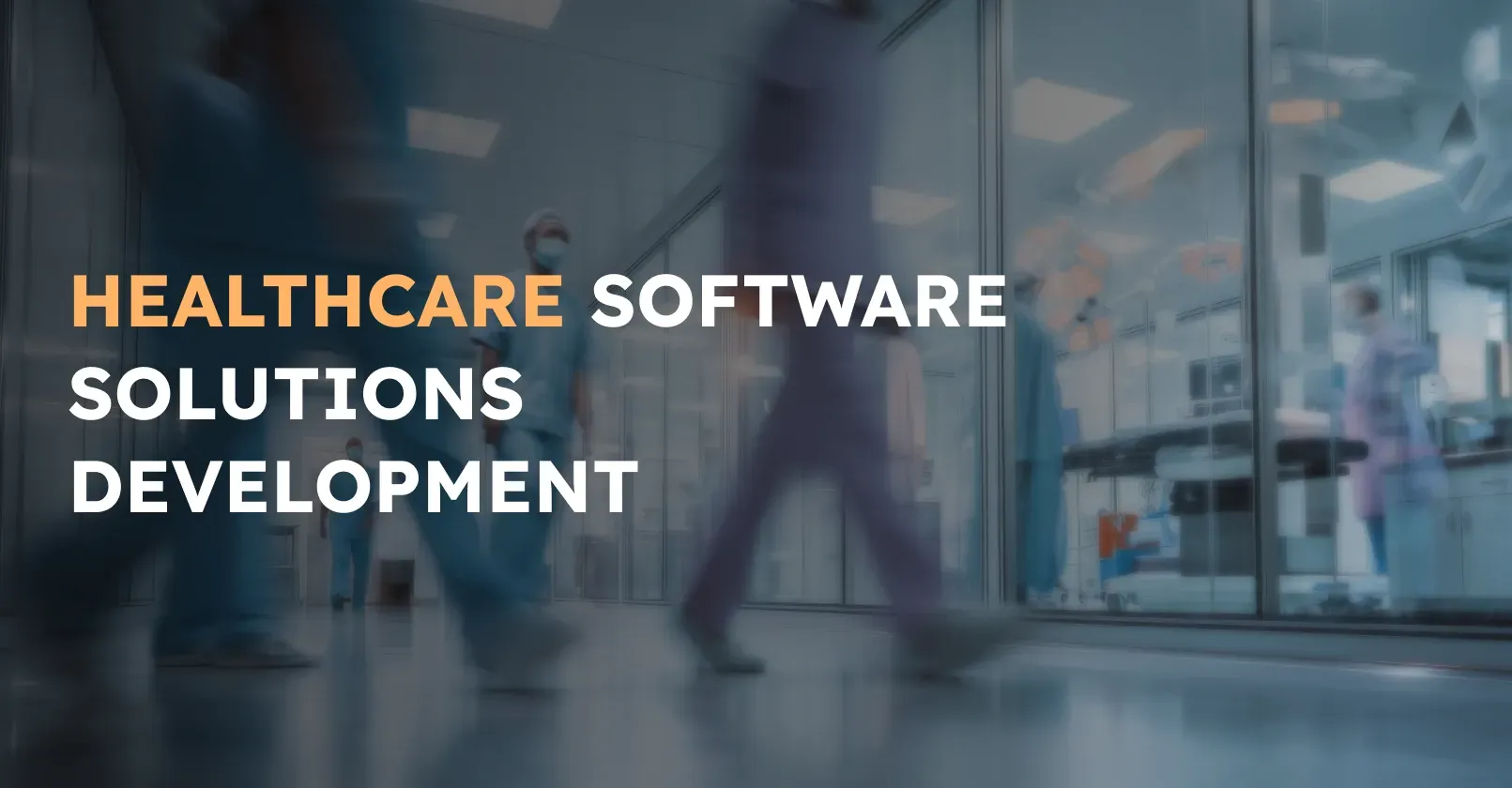 Custom healthcare software development company | Hire developer from Modsen