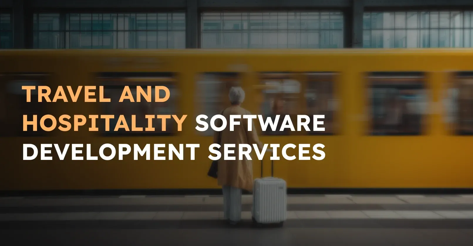 Travel & Hospitality software development company | Modsen