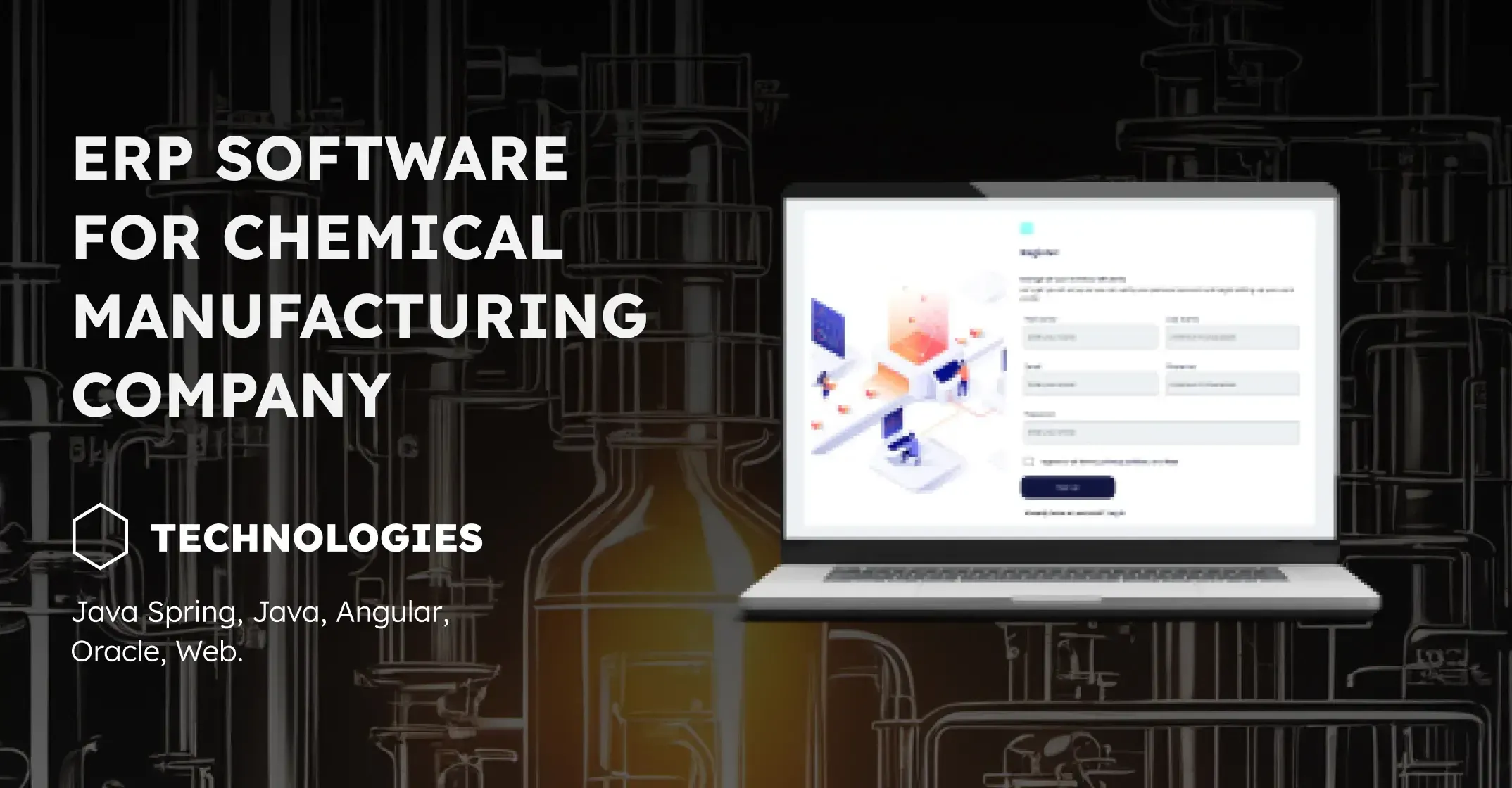 ERP Software for Chemical Industry