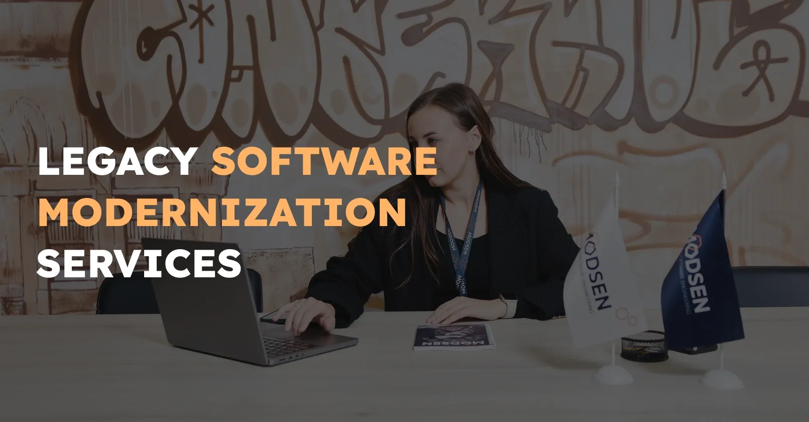 Legacy software modernization company | Custom solutions | Modsen