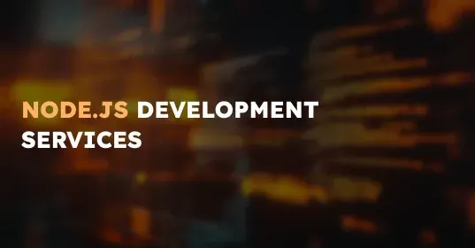 Node.js development company | Developers from Modsen