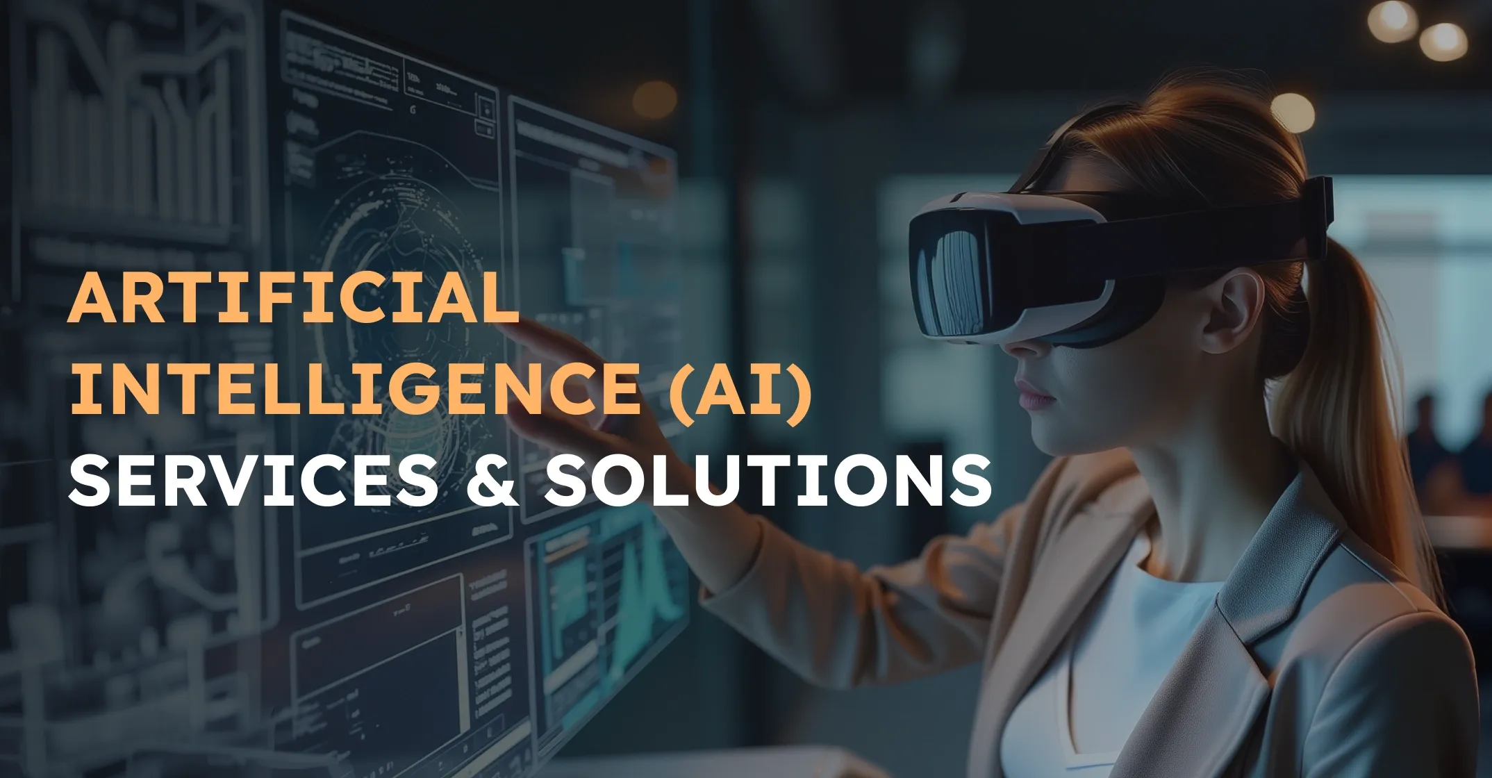 AI development services | Hire AI developer | Modsen company