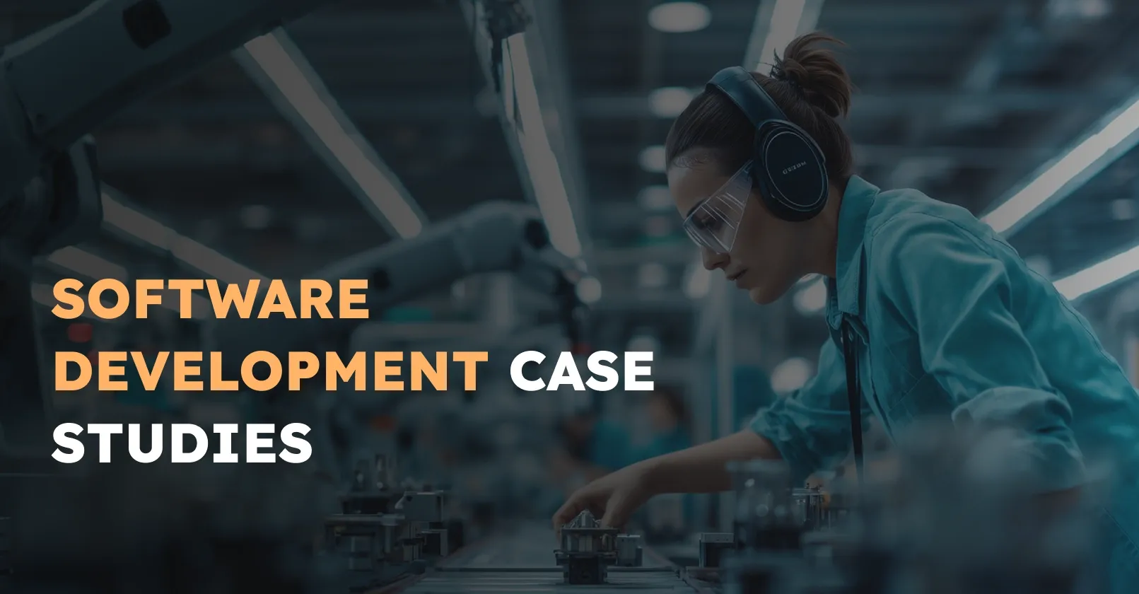 IT case studies | Software developed by Modsen