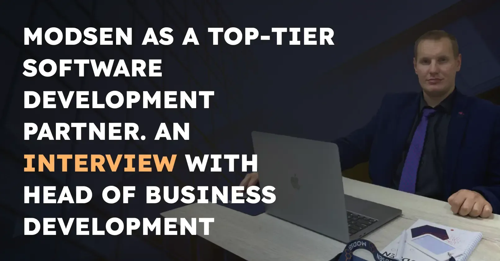 What an impeccable software development partner looks like. Head of Business Development sharing ...